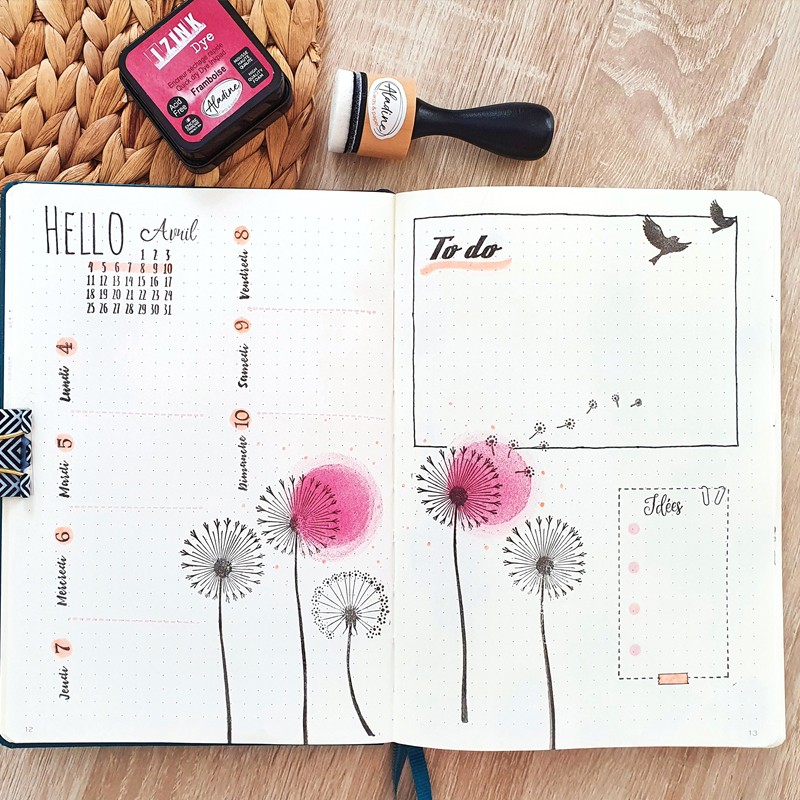 Tampons transparent clear