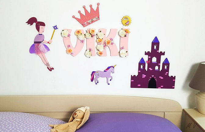 Tuto : réalisez une deco feerique pour une chambre DIY - Decorez-moi.fr